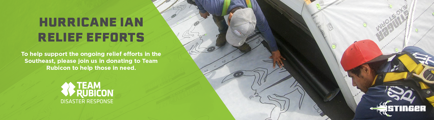 Stingerworld | The Leader in Cap Systems Technology